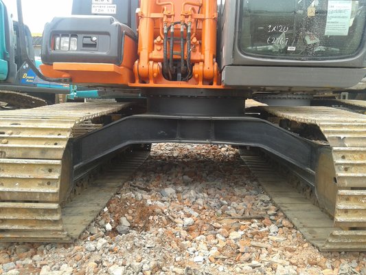 12 ton excavator  Used Hitachi ZX120-3 excavator Hitachi 120 excavator