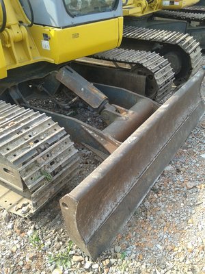 8 ton komatsu excavator Used komatsu PC78US-6 excavator 0.3 cbm capacity