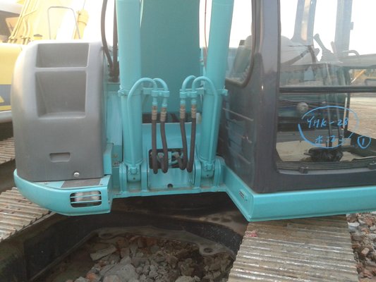 Kobelco 135 Used Kobelco SK135SR-2 excavator 15 ton  0.5 cbm capacity