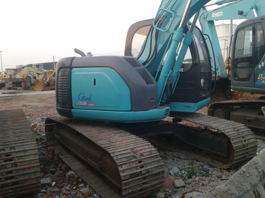 Kobelco 135 Used Kobelco SK135SR-2 excavator 15 ton  0.5 cbm capacity