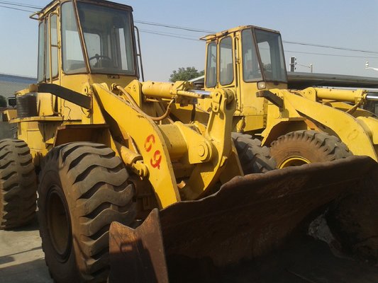 CAT 936 loader Used Caterpillar 936F wheel loader 15 ton 1.8 cbm capacity