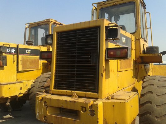CAT 936 loader Used Caterpillar 936F wheel loader 15 ton 1.8 cbm capacity