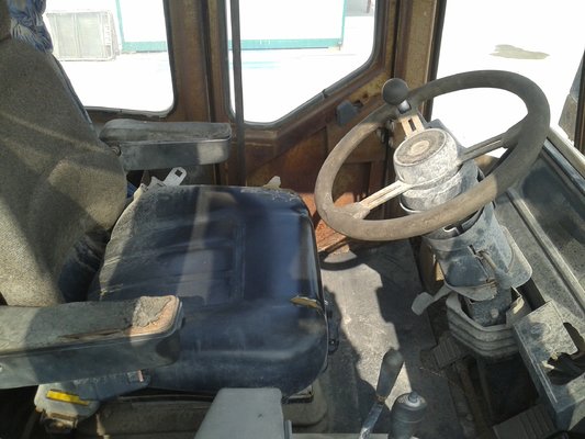 Used Caterpillar 966F2  wheel loader 20 ton CAT loader 3.0 cbm capacity