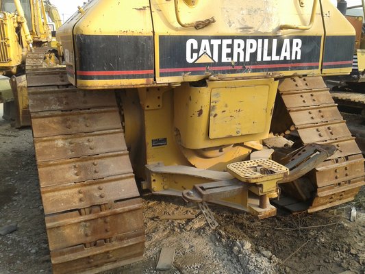 CAT Bulldozer Used Construction Machinery For Sale Caterpillar D5N LGP 15 Ton Excavator