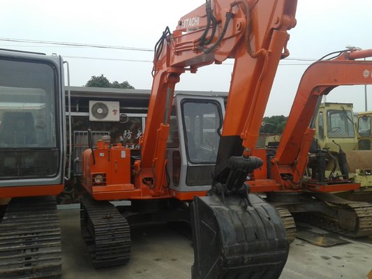 used Hitachi EX60-1 excavator 0.3cbm capacity 12 ton excavator