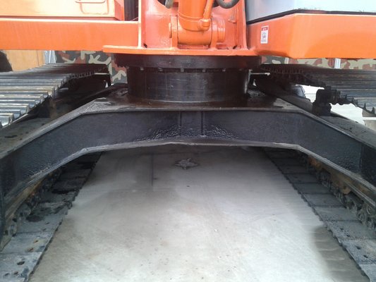 used Hitachi EX60-1 excavator 0.3cbm capacity 12 ton excavator