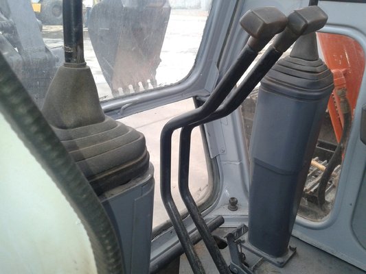 used Hitachi EX60-1 excavator 0.3cbm capacity 12 ton excavator