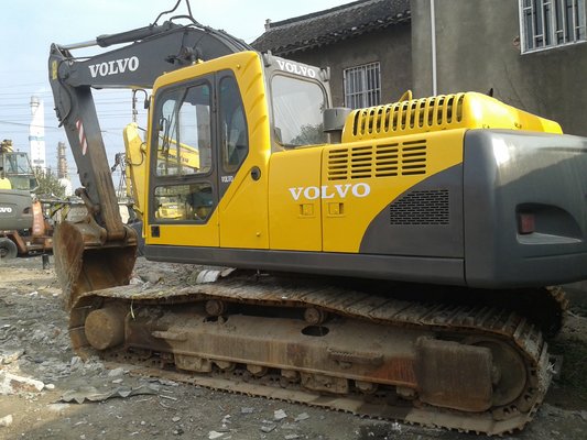 EC210BLC Used Volvo Excavator Year 2006 7487 Used Hours 1.0cbm Capacity
