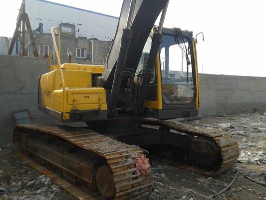 EC210BLC Used Volvo Excavator Year 2006 7487 Used Hours 1.0cbm Capacity