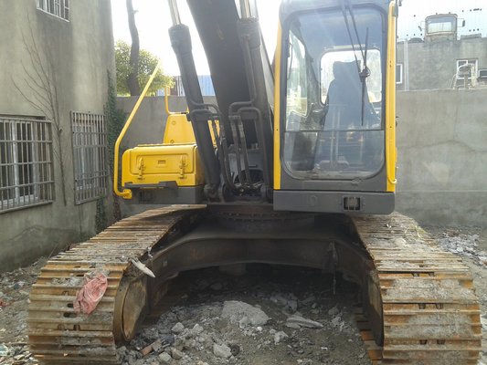 EC210BLC Used Volvo Excavator Year 2006 7487 Used Hours 1.0cbm Capacity