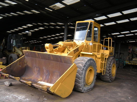 Caterpillar 950 Wheel Loader Year 1994 Japan Made 3.0cbm Used Heavy Equipment