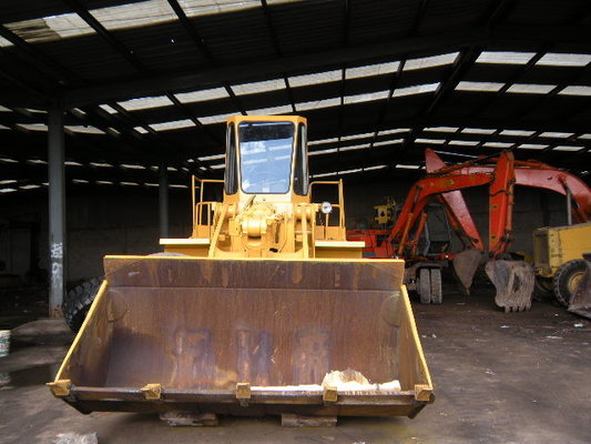 Caterpillar 950 Wheel Loader Year 1994 Japan Made 3.0cbm Used Heavy Equipment