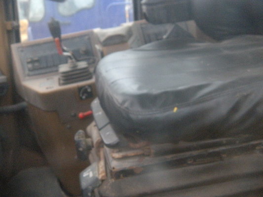 Caterpillar 966F2  Used Wheel Loader year 1998 used 5868 hours 3.0cbm capacity