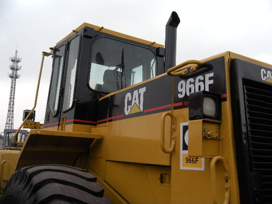 Caterpillar 966F2  Used Wheel Loader year 1998 used 5868 hours 3.0cbm capacity