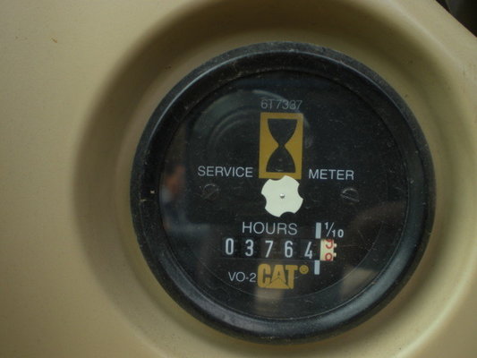 used Caterpillar 325BL excavator of 2000  used 3764 hours 1.2cbm capacity