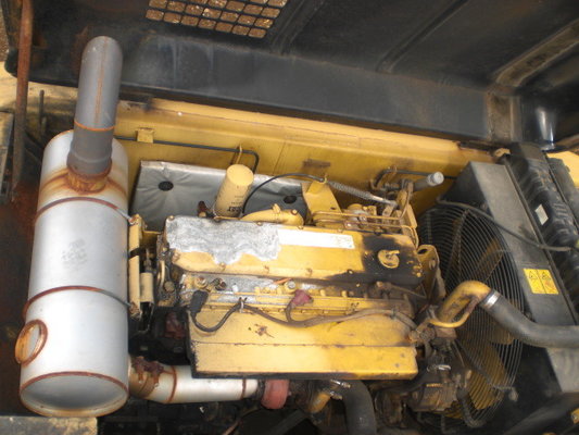 used Caterpillar 325BL excavator of 2000  used 3764 hours 1.2cbm capacity