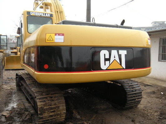 used Caterpillar 325C  excavator of 2005  used 3809 hours 1.2cbm capacity