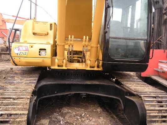 used Caterpillar 325C  excavator of 2005  used 3809 hours 1.2cbm capacity