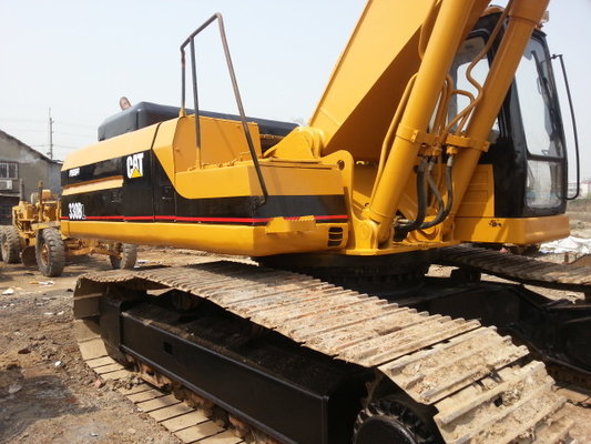 used Caterpillar 330BL excavator year 2001 used 11516 hours 30 ton CAT