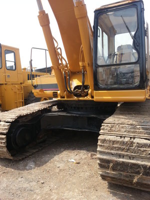 used Caterpillar 330BL excavator year 2001 used 11516 hours 30 ton CAT
