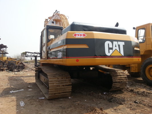 used Caterpillar 330BL excavator year 2001 used 11516 hours 30 ton CAT