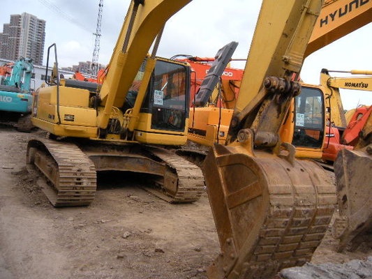 Second Hand Komatsu Excavator PC200-8  , 2379 Hours Year 2009 20 Ton