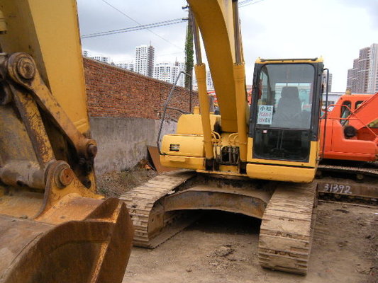 Second Hand Komatsu Excavator PC200-8  , 2379 Hours Year 2009 20 Ton