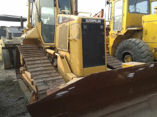 CAT Bulldozer Used Construction Machinery For Sale Caterpillar D5N LGP 15 Ton Excavator
