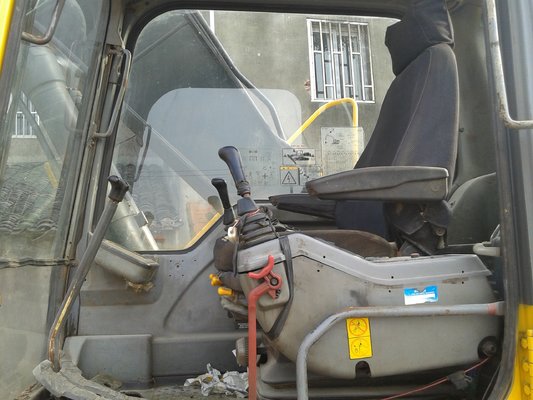 EC210BLC Used Volvo Excavator Year 2006 7487 Used Hours 1.0cbm Capacity