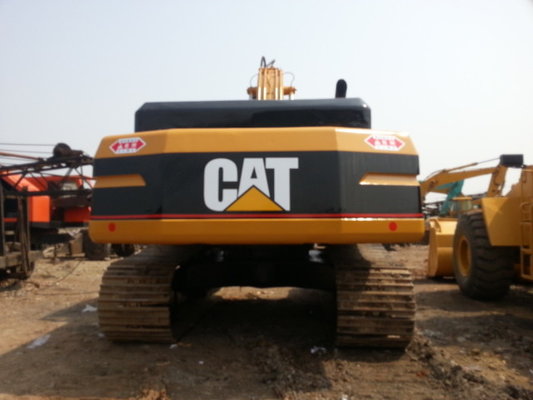 used Caterpillar 330BL excavator year 2001 used 11516 hours 30 ton CAT