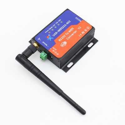 China [USR-WIFI232-602]  Serial RS-232 to WIFI Converter with DHCP/RTS CTS supplier