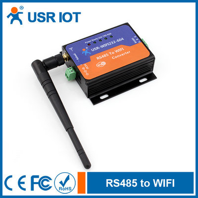 [USR-WIFI232-604] RS485 WIFI Converter/ Serial to WIFI adapter supplier