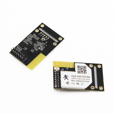 [USR-WIFI232-B2] TTL UART to WIFI Module with external 3dbi antenna supplier