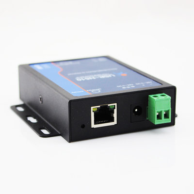 USR-N510 Industrial Modbus Gateway Serial RS232 RS485 RS422 to Ethernet converter supplier