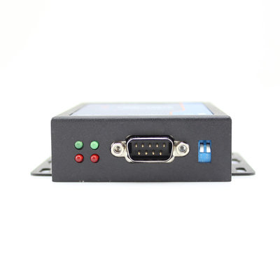 USR-N510 Industrial Modbus Gateway Serial RS232 RS485 RS422 to Ethernet converter supplier