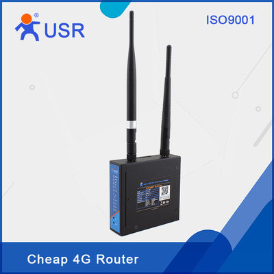 [USR-G806]  Wireless Industrial 3G/4G WIFI router with VPN/IPSEC supplier