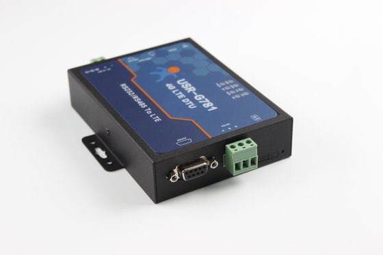 4G LTE Modem, RS232 RS485 to 3G 4G modem with SMS command supplier