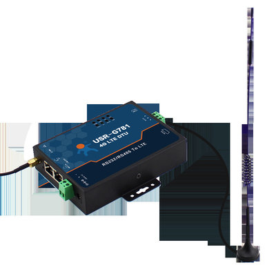 4G LTE Modem, RS232 RS485 to 3G 4G modem with SMS command supplier