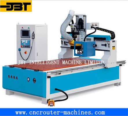 Auto Tool Change CNC Routers For Woodworking , Wood Engraving Machines