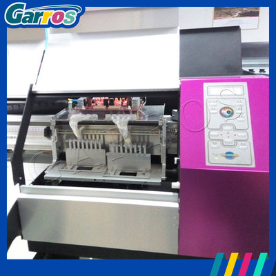 Eco Solvent Printer Galaxy UD181LC Flex Banner/ Vinyl/Card Printer with DX5 Printhead