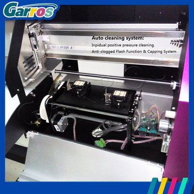 Eco Solvent Printer Galaxy UD181LC Flex Banner/ Vinyl/Card Printer with DX5 Printhead