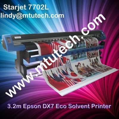 3.2m Epson DX7 printer