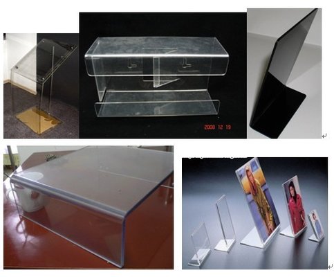 Automatic Acrylic Bending Machine Plastic Sheet