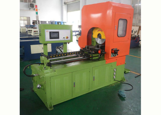 Metal Tube Cutting Machines