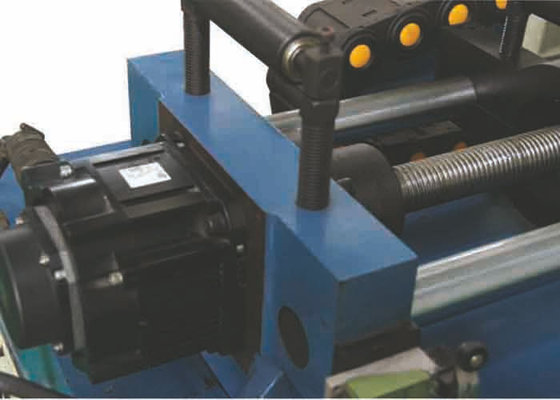 Stainless Steel / Copper Steel Pipe Cutter For Rectangle Pipe Sawing