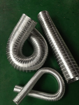 Stable property Aluminum Flexible Duct Forming Machine with frequency converters