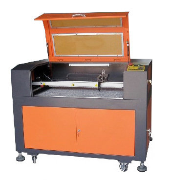 SF960-AT DST,AI Graphic Mini Wood Acrylic CO2 Laser Engraving Machine with CCD