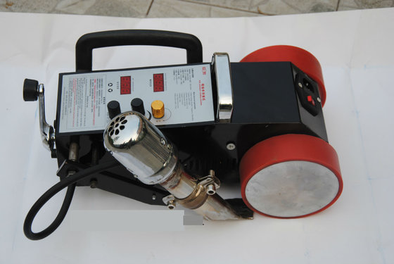Portable Flex Heat Jointing Banner Welding Machine Hot Air Welder