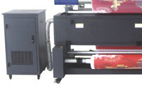 Outdoor High Speed Water-based Ink ECO Solvent Printer 720*720dpi FCC Class A 160Kg