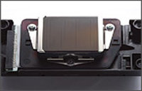 Four-color Solvent Ink ECO Solvent Printer for Flex Banner 540x720dpi VCCI Class A